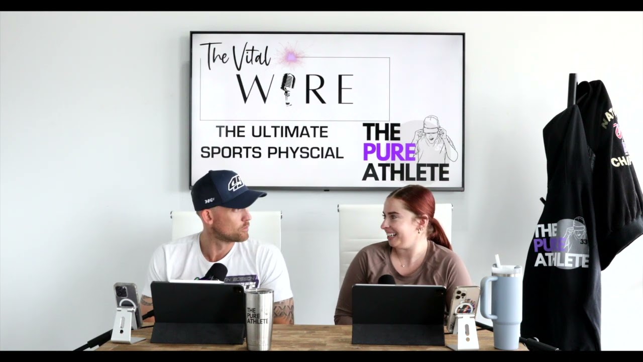 The Ultimate Sports Physical