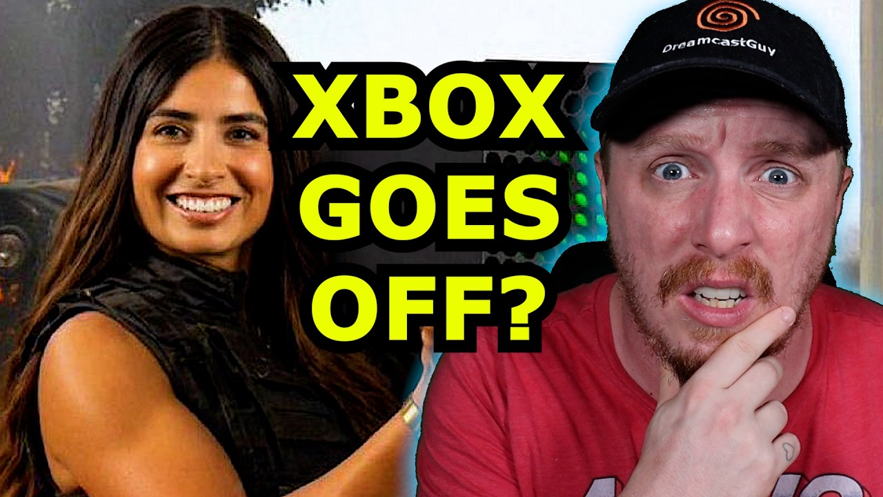 XBOX CHANGES EVERYTHING! NEW TEAM IS PURE AI?