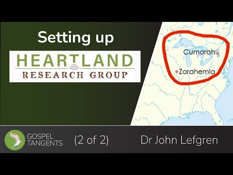 717: Setting up Heartland Research Group (John Lefgren 2 of 2)