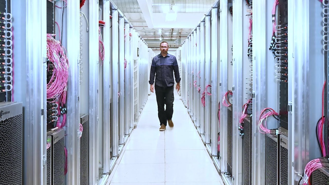 Cerebras Systems Sets New Benchmark in AI Innovation with Launch of the ...