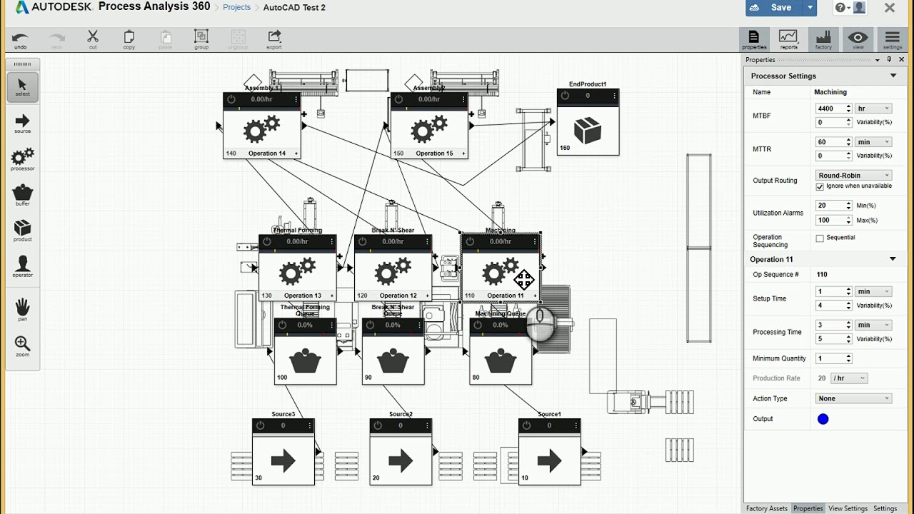 Process Analysis 360 - Overview