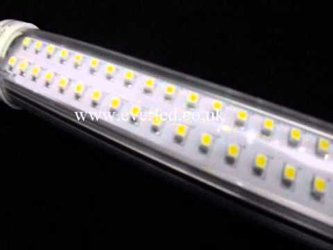 Led Tube T8 10 Watt 60 CM.wmv