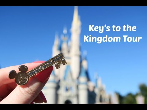 Disney's Keys to the Kingdom Tour Review | 2017
