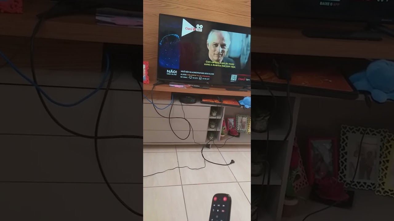 RESOLVIDO PROBLEMA DA TV BOX DA CLARO !!!saiba como resolver.