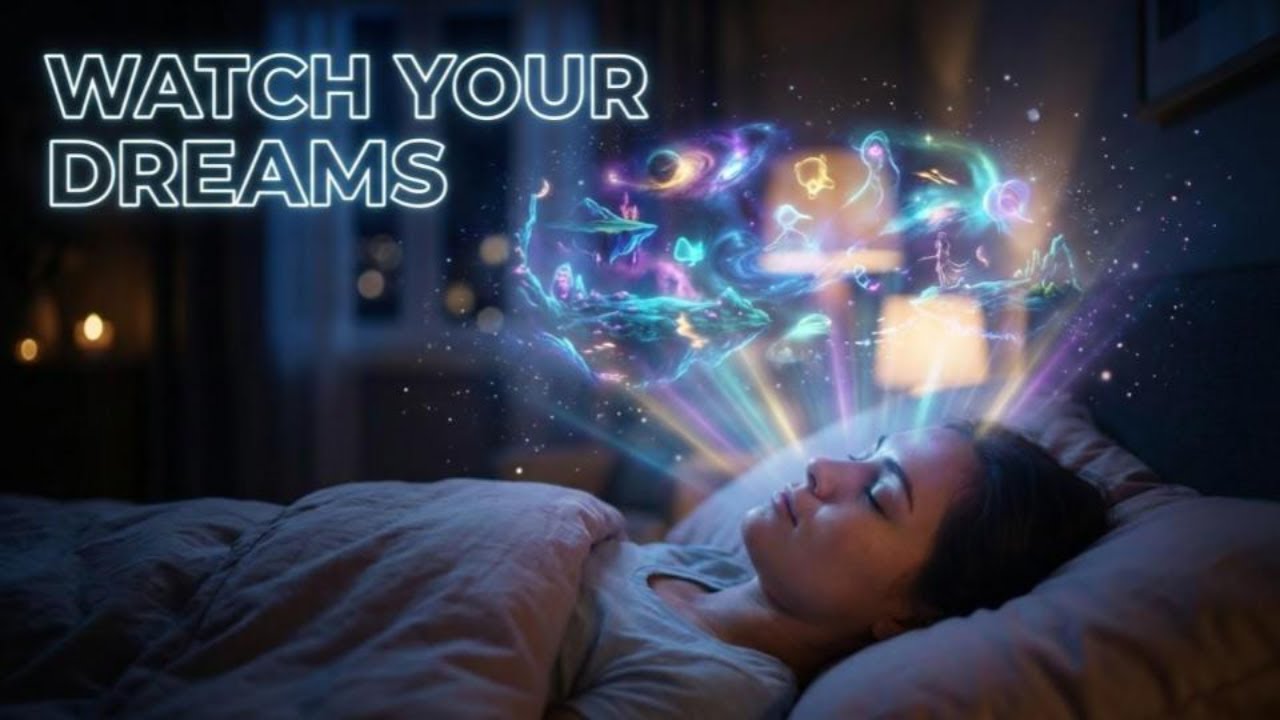 The Dream Recorder: AI Can Now See Your Thoughts (MinD-Vis Explained)