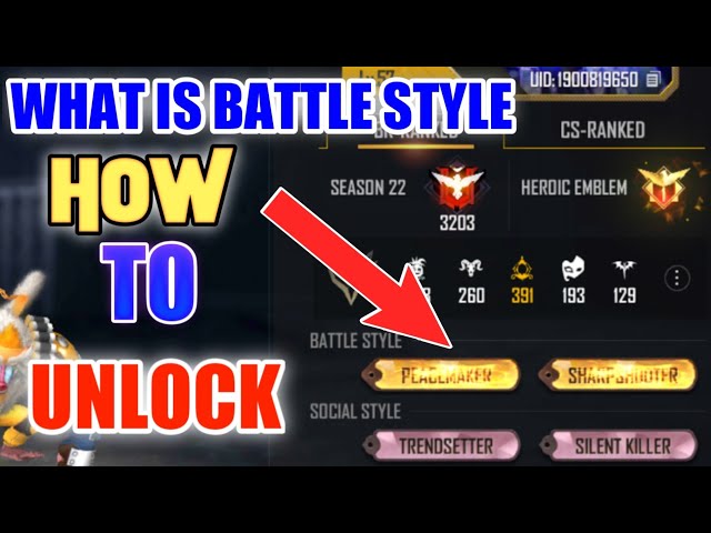 Battle tags in Free Fire: Types, use, and how to get
