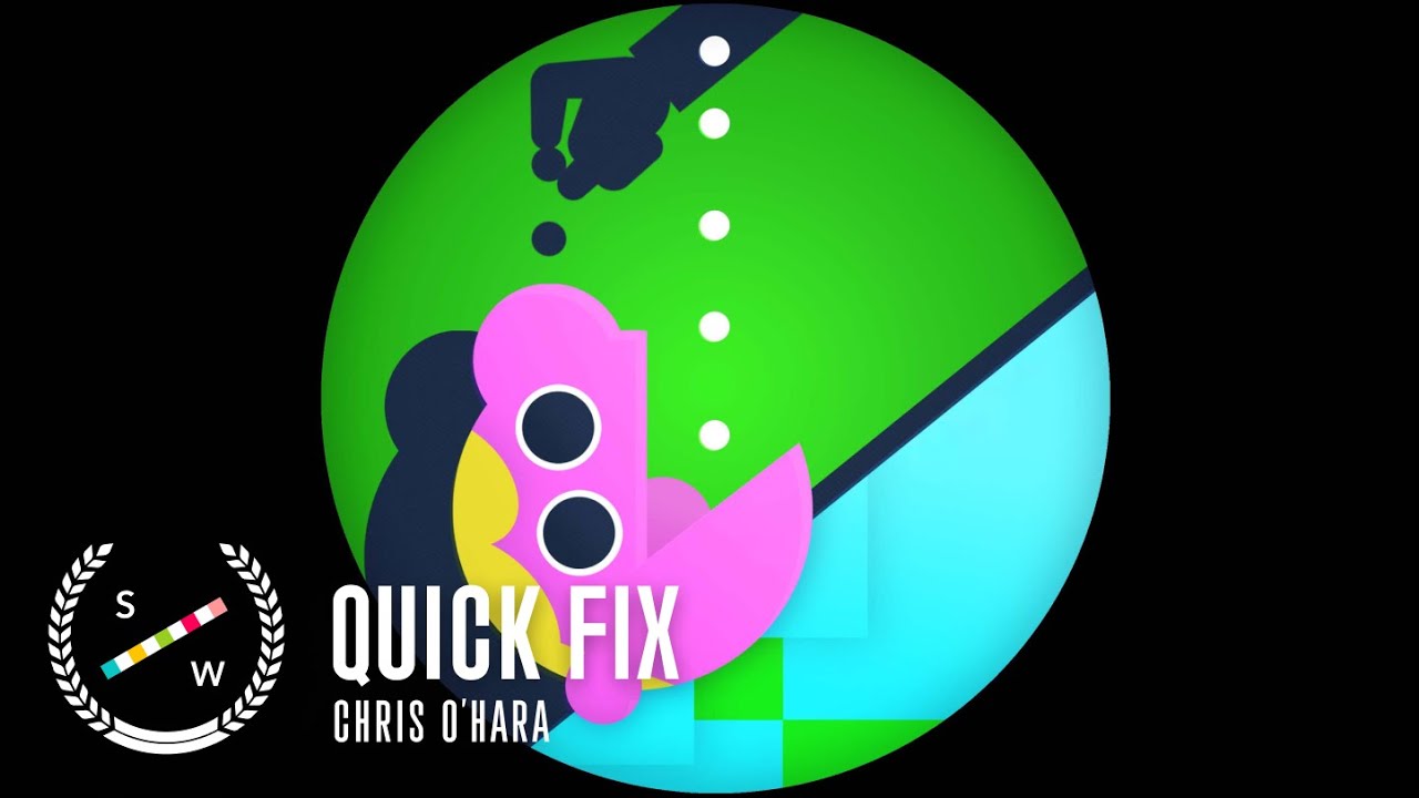Animated Short Explores The Dark Side of Prescription Pills | Quick Fix