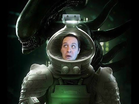Steam Community :: Video :: Alien: Isolation part 5 - The Nope Monster!