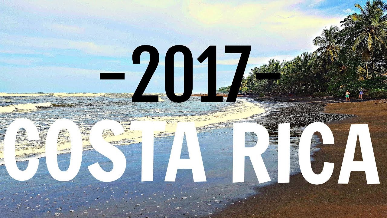 PURA VIDA | Costa Rica 2017 | Boom Bacon Diy