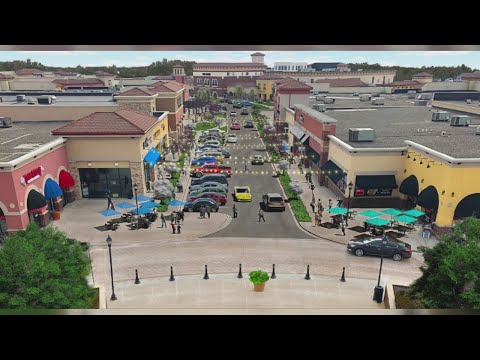 Jefferson Pointe internal road planned