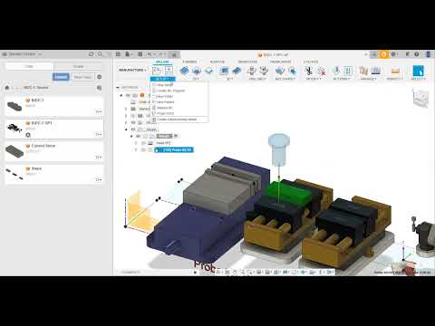 CNC Mill #4 - Probing