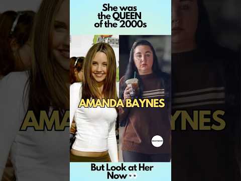 Amanda Bynes 2024 vs. 2000s⦠Shocking Transformation! š³ #thenvsnow