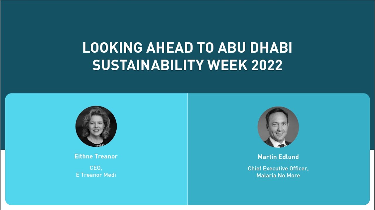 Abu Dhabi Sustainability Week