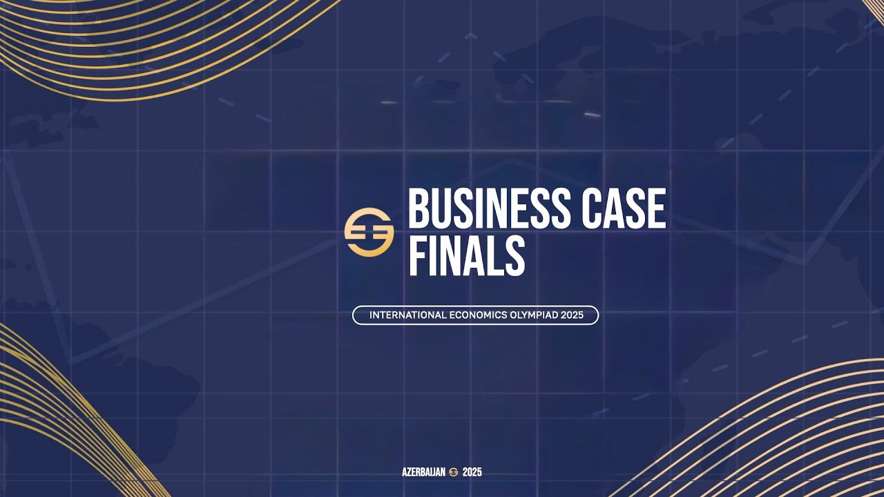 IEO 2025 Business Case Presentations