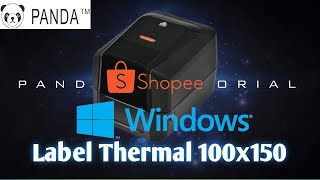 Jual Label Printer Barcode WINCODE C342C Jakarta | Panda Rackindo Jaya