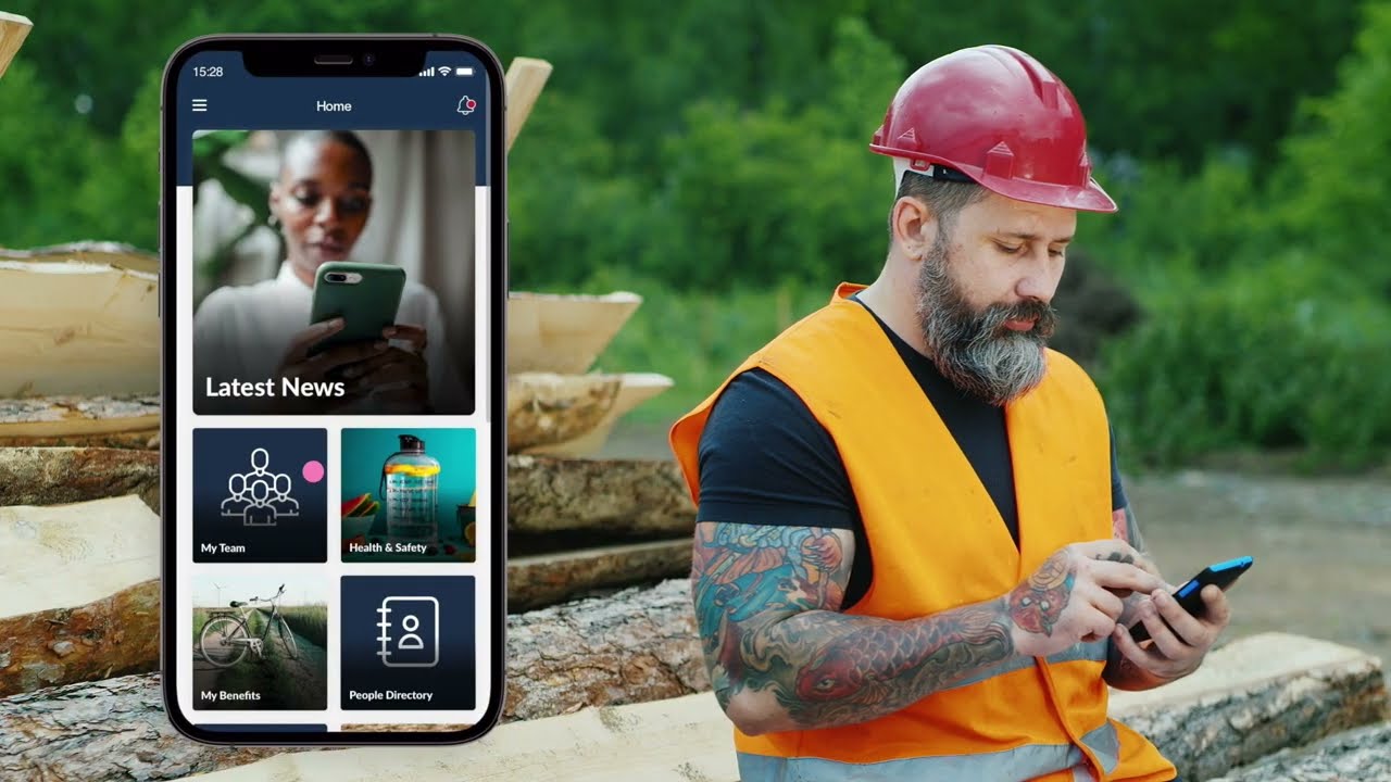 Thrive.App - Transform Internal Communications & Employee Engagement with the Thrive Employee App