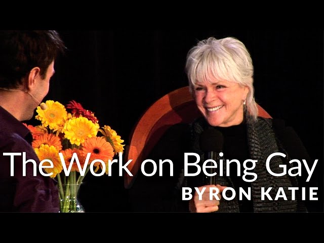 The Work of Byron Katie