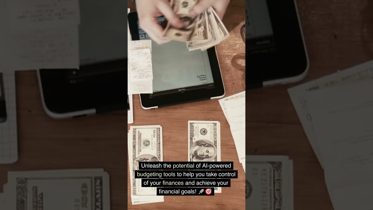 🧩 AI-Generated Budget Mastery: Unlock the Power of Smart Personal Finance 💰