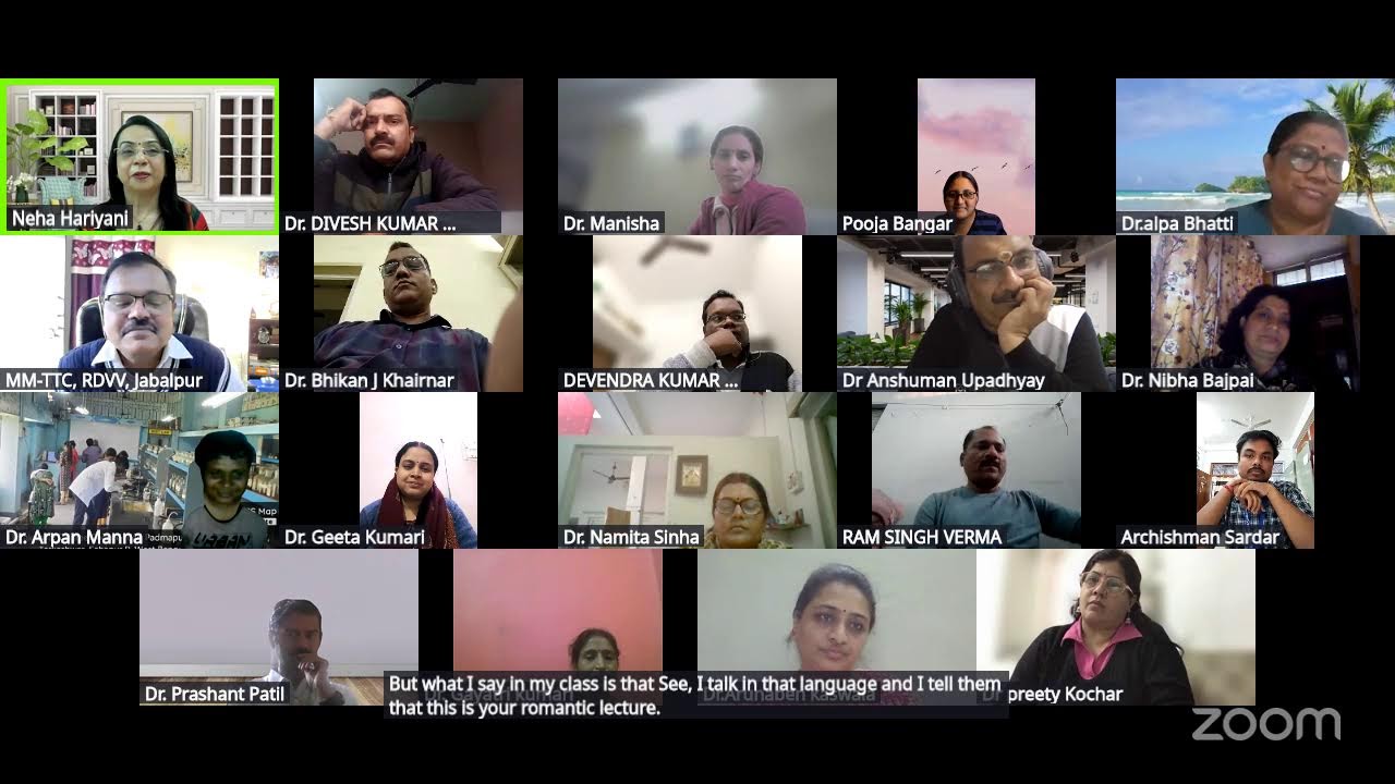 Emerging Global Trends in Higher Education: Insights from Dr. Neha Arun ...