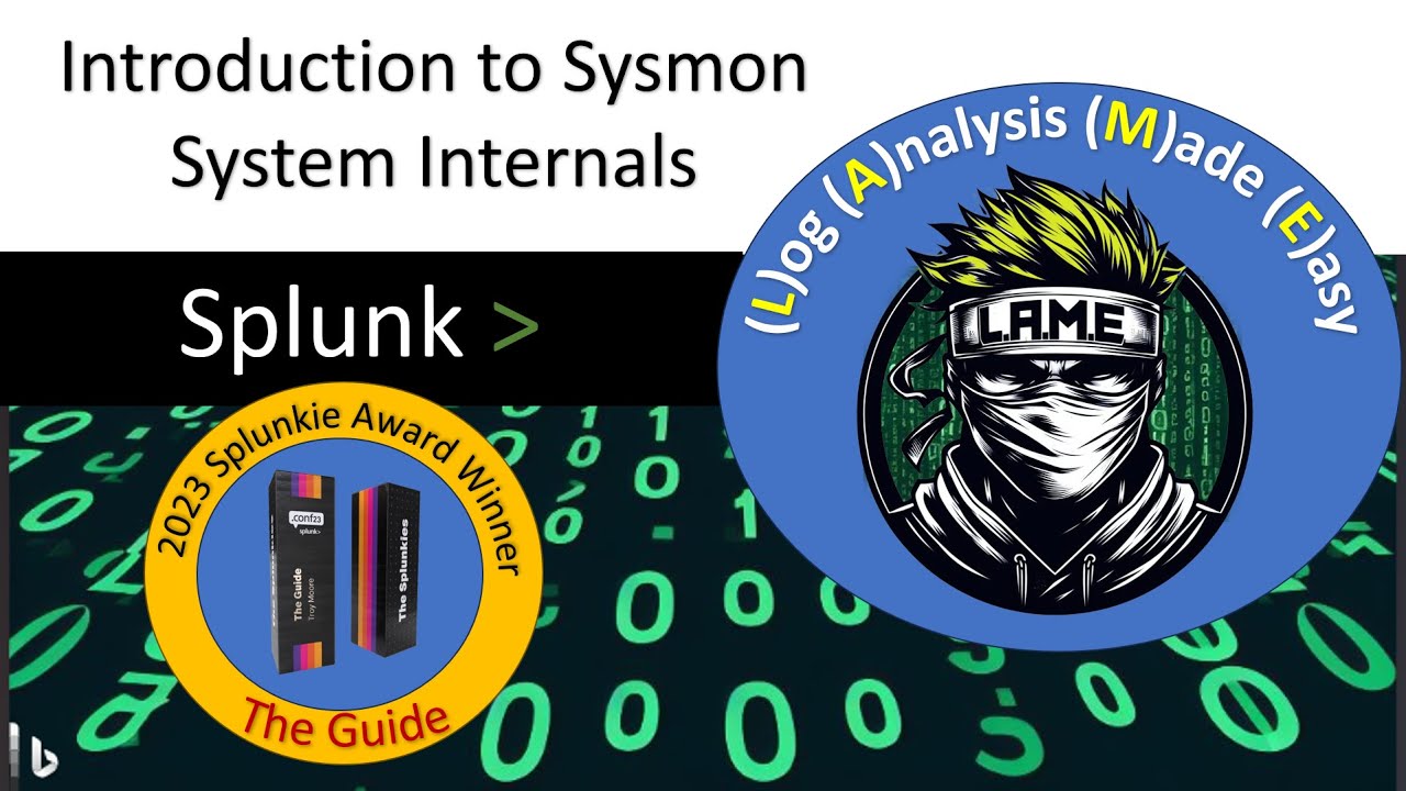 Sysmon: How to Install And Set Up Sysmon
