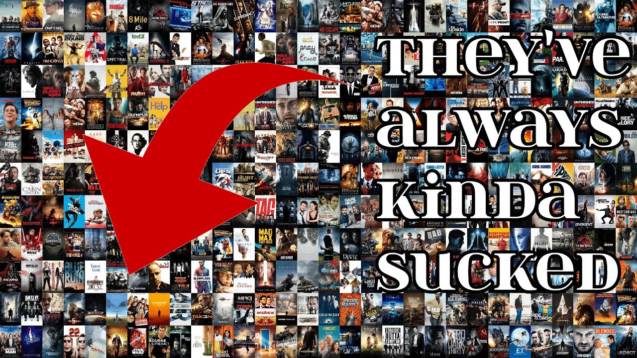 A Potted History of Movie Posters