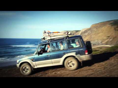 NOMAD SURFERS: ALGARVE SURF CAMP