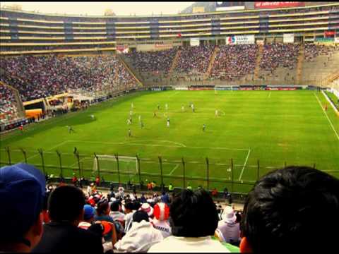 Peruvian Soccer Game | Marking The Spot – Traveling Through Sound