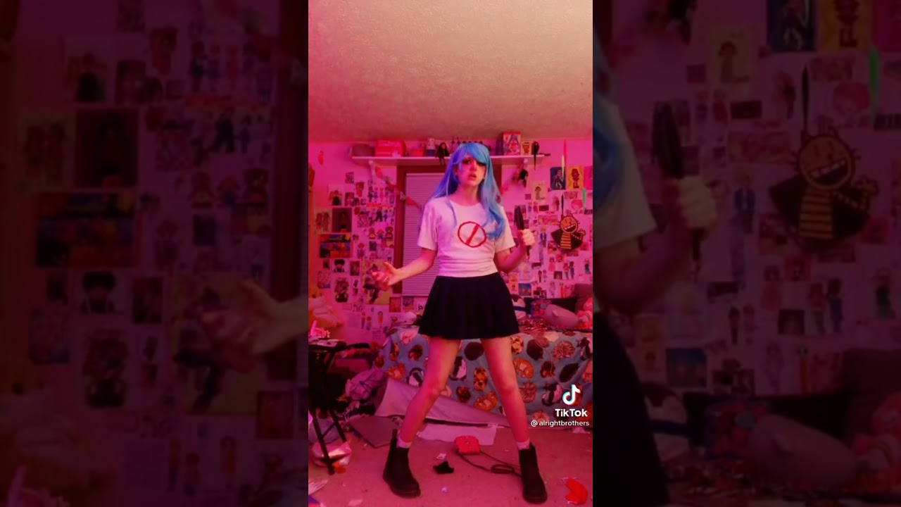 Sky FnF -  tiktok crdt:⬆️