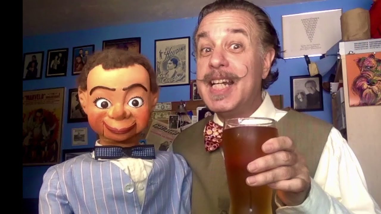 Hire Dan Christopher, Ventriloquist-Magician-Funny Guy - Ventriloquist ...
