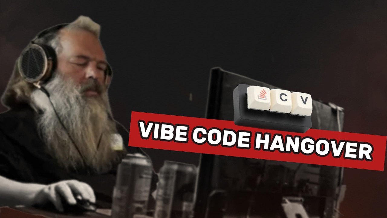 The AI Bubble Is High On Vibe Code