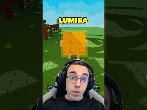 The Lumira Plant - Roblox Grow A Garden
