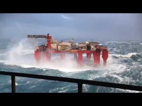11 Clips of the Angry Sea That Will Make You Kiss the Ground You're ...