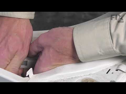 Whirlpool Washer Repair - How to Replace the Transmission Gearcase Assembly