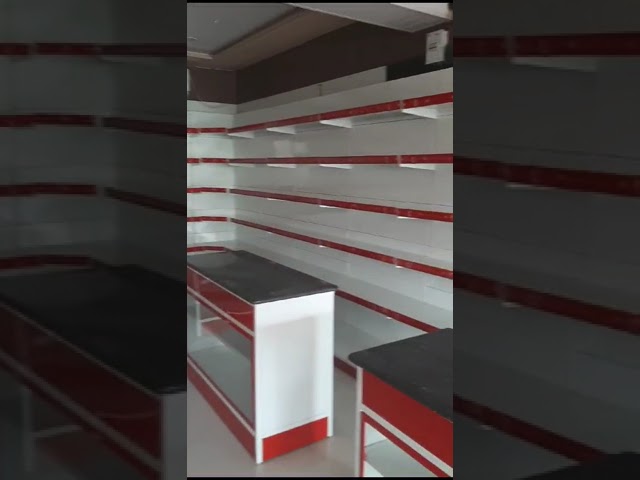 Retail Store Display Racks - Modern Showroom Display Rack Manufacturer ...