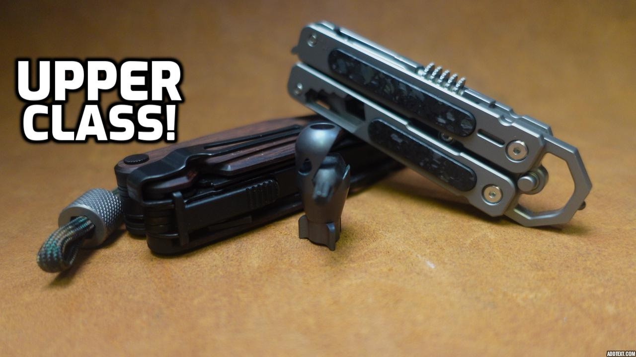 Multitool Balisong!