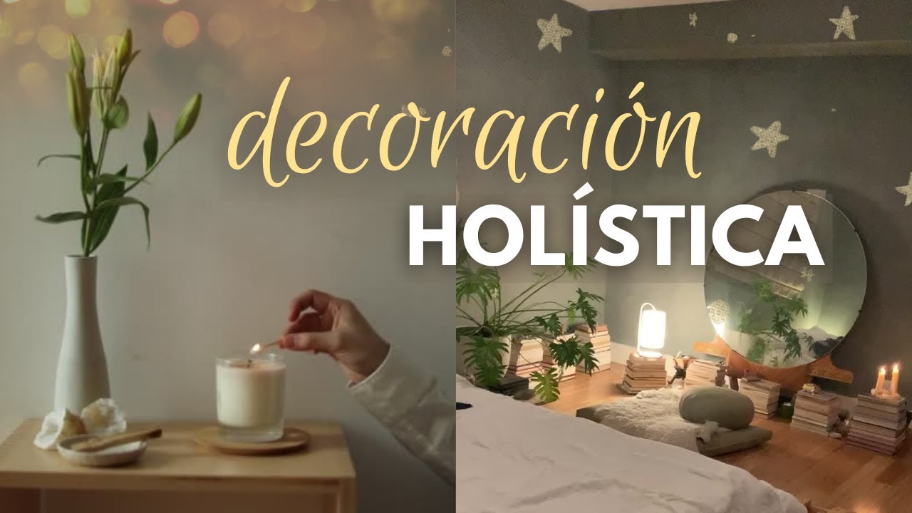 HOLISTIC DECORATION ✨ Holistic interior design | Home decor