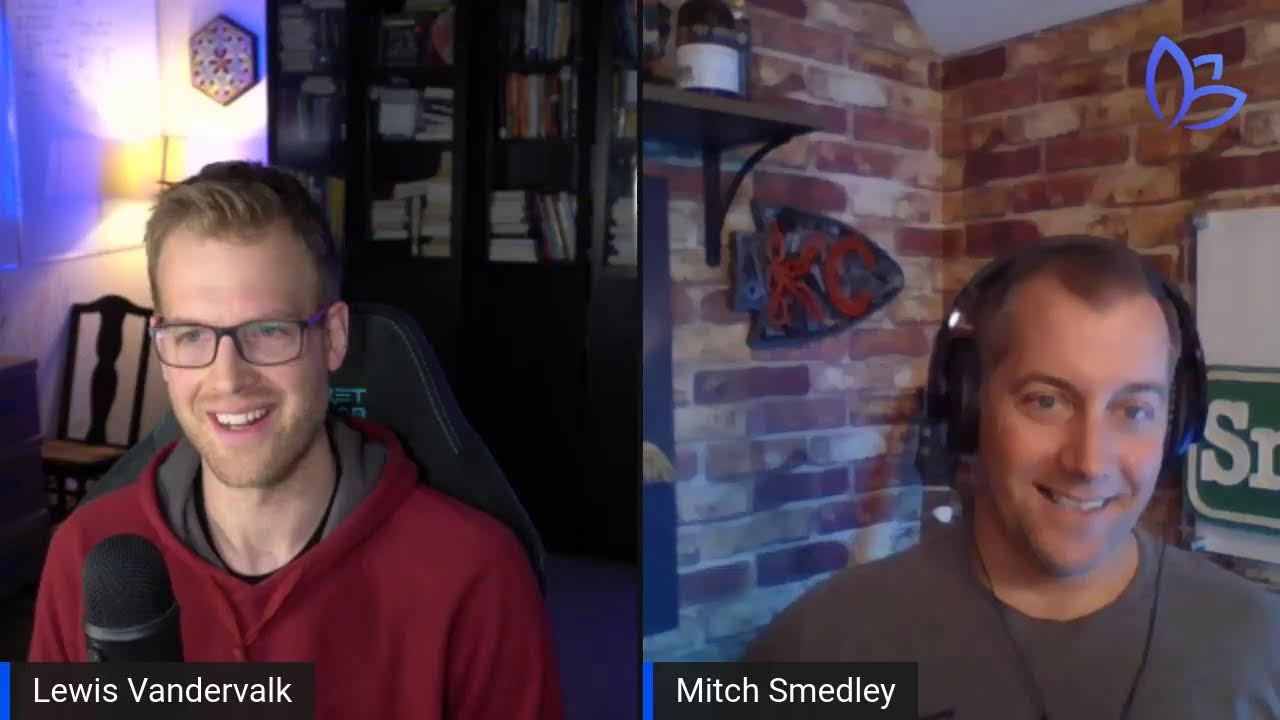 84 - TBCE - Mitch Smedley's Pandemic Plumbing Venture