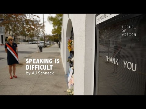 Speaking is Difficult