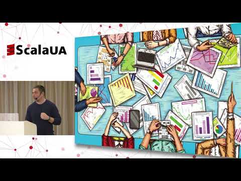 Slava Schmidt - One year with akka-persistence: developerโs journal. ScalaUA2018