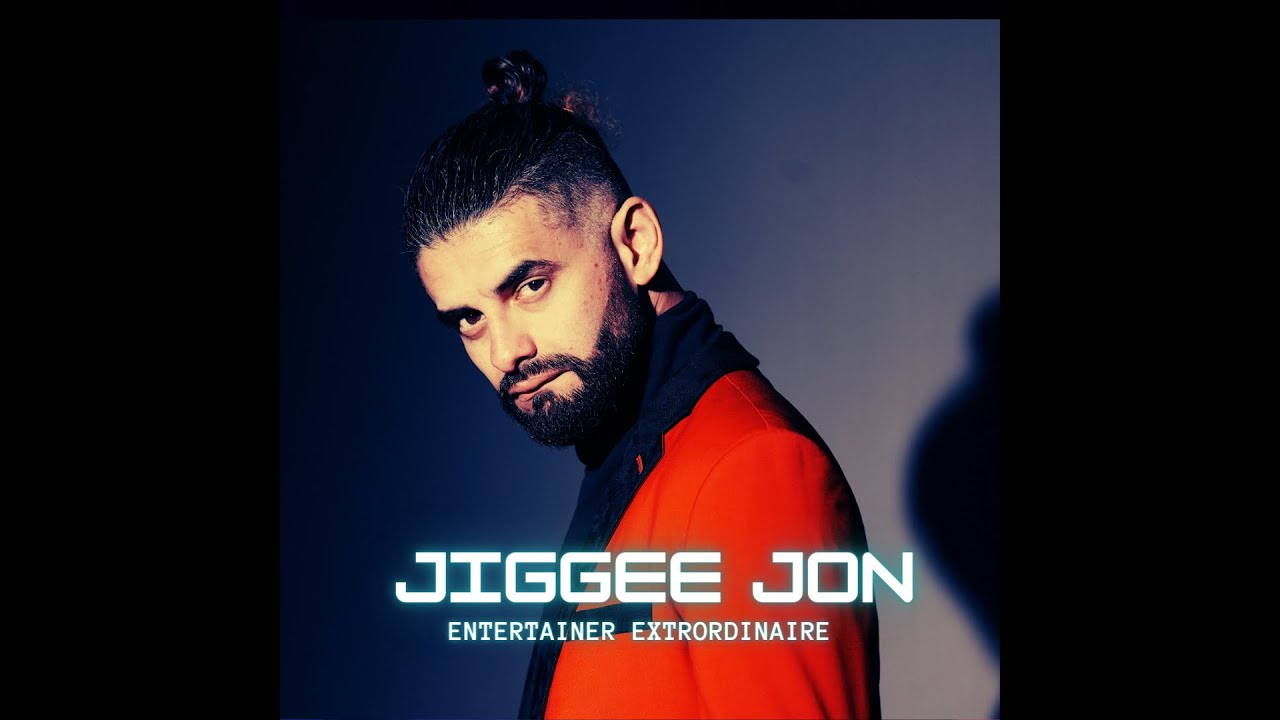 Jiggee Jon – Comedy Emcee Malaysia, Singapore, Asia