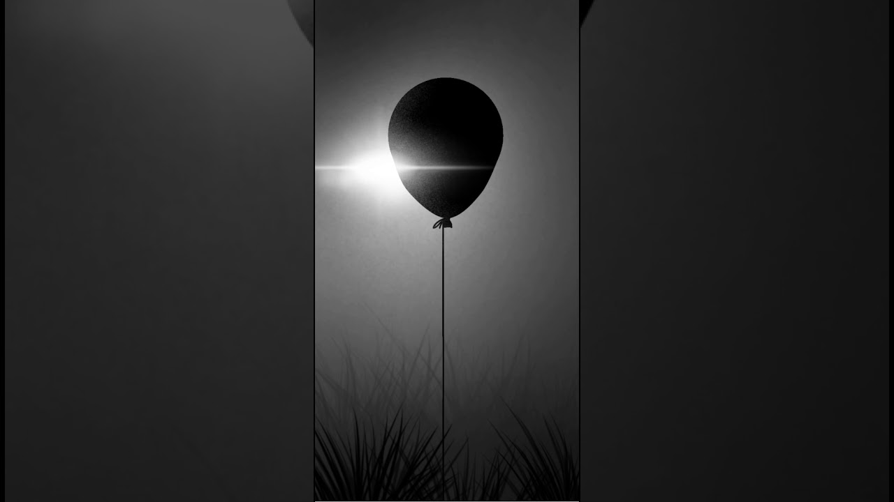 vector art limbo style