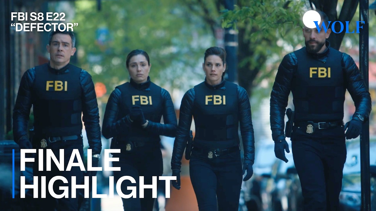 Finale Highlight | FBI: Season 8, Episode 22 