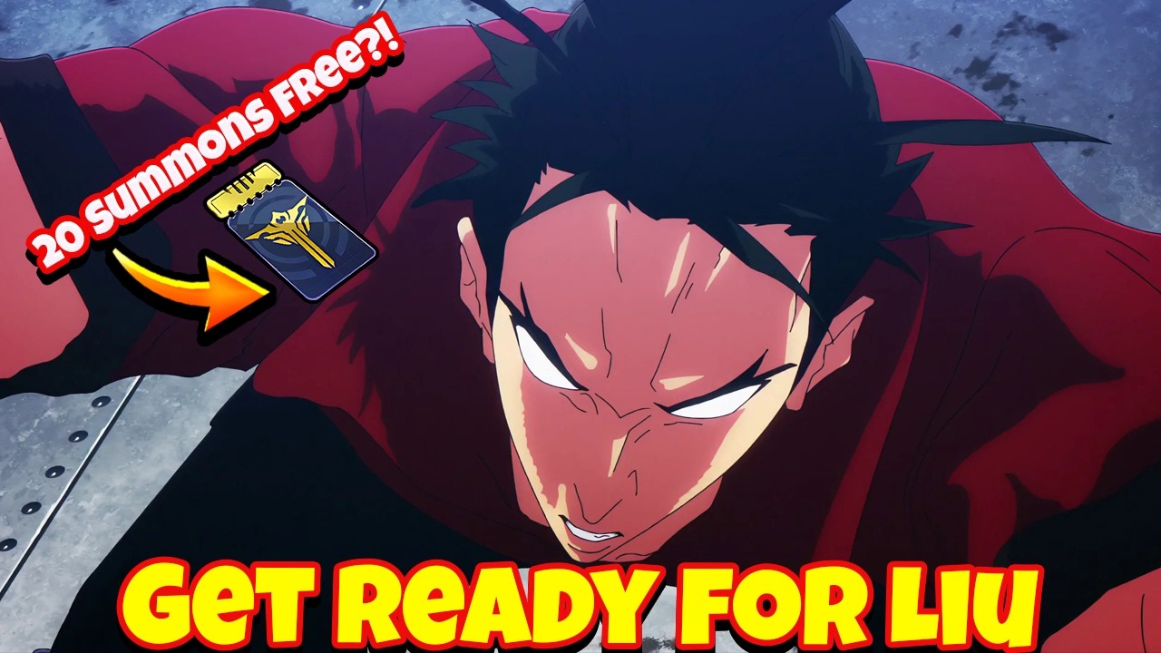 20x ticket codes! OMG I FINALLY DID IT! How to Get Ready for LIU! [Solo Leveling: Arise]