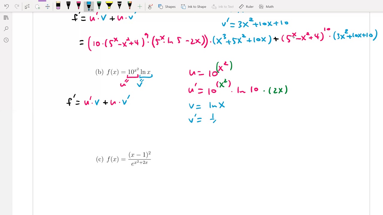 Math142 Exam2 Review #1-b