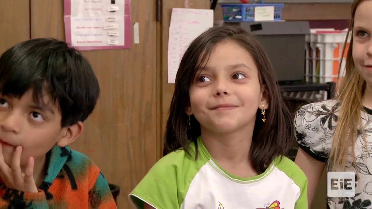 Engineering is Elementary EiE Overview
