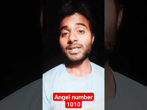 1010 angel number meaning in hindi #angelsmessage