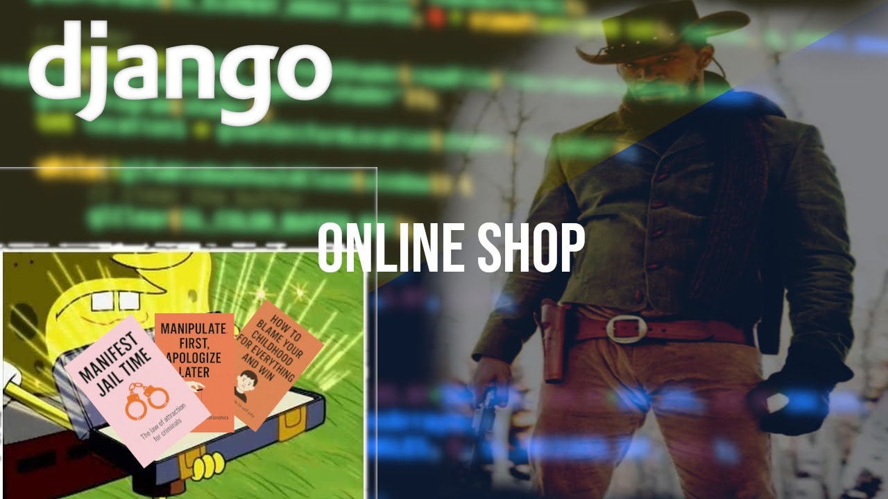 django - on starting a new project lets build it (or break it)