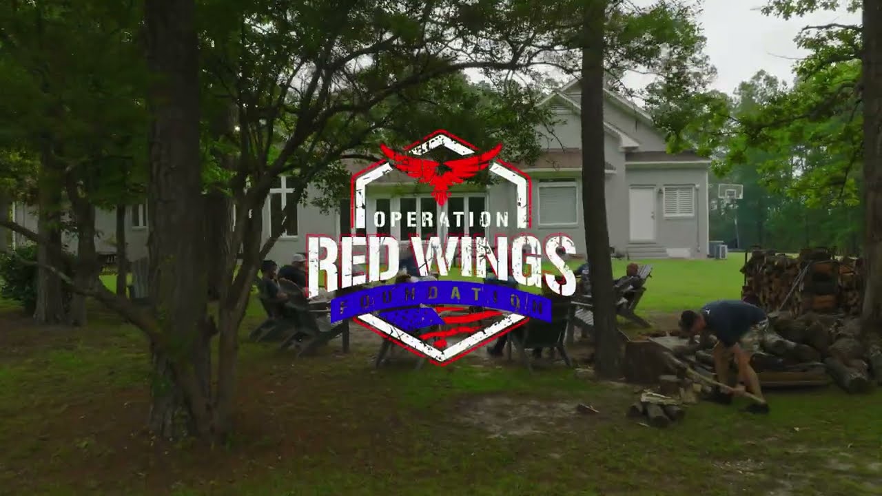 Learn about Operation Red Wings Foundation Retreats