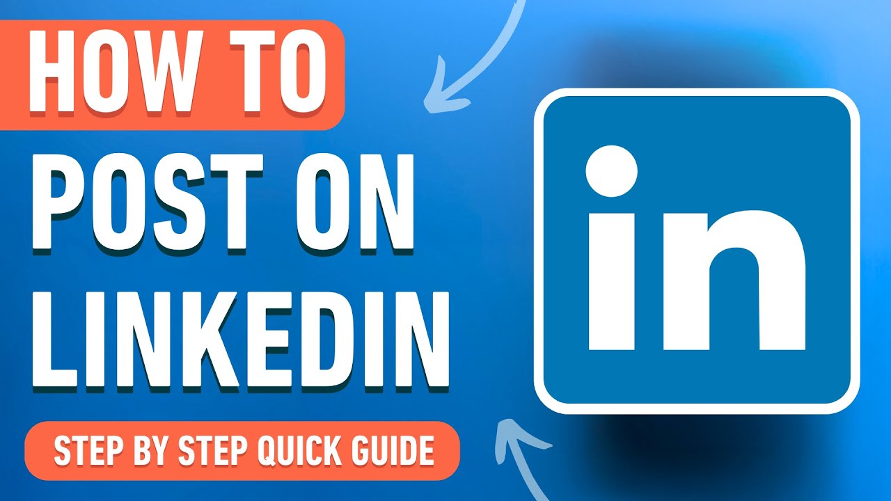 How to Post on LinkedIn (Easy Tutorial)