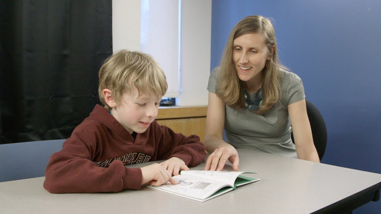 Labs of Cognitive Neuroscience - Faja Lab - Boston Children's Hospital